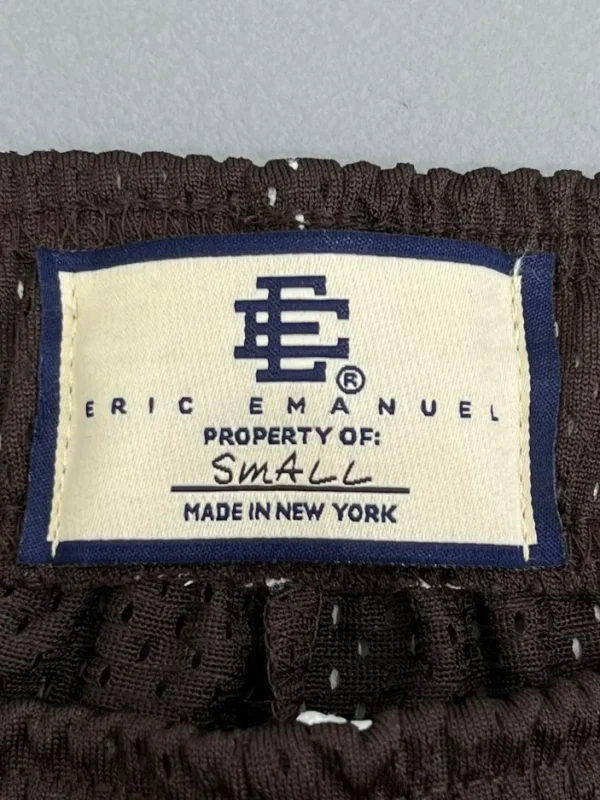 Eric Emanuel Shorts | EE Shorts | Official Store
