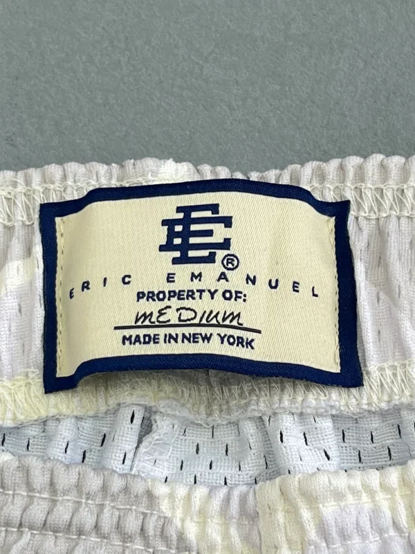 Eric Emanuel Shorts | EE Shorts | Official Store