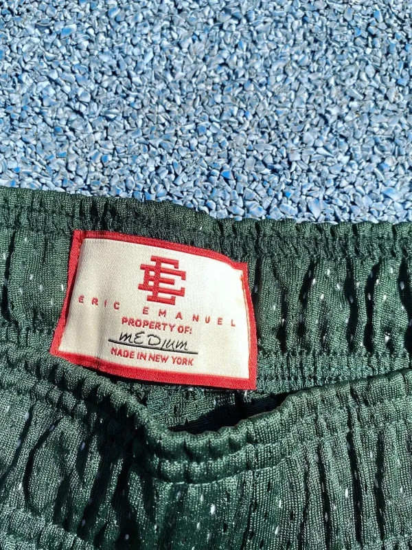 Eric Emanuel Shorts | EE Shorts | Official Store